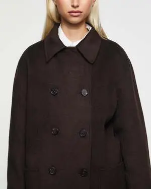 Filippa K Amelia Doublé Coat