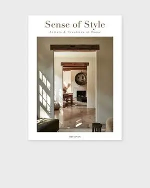 NEW MAGS Sense Of Style Book - Transparent