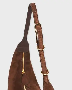 LIFFNER Moon Hobo Bag
