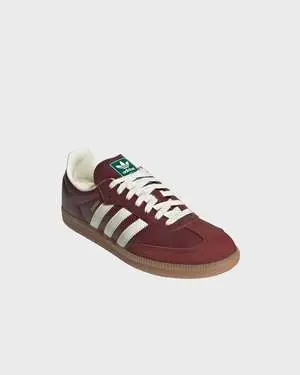 Adidas Samba Og Sneakers - Brown