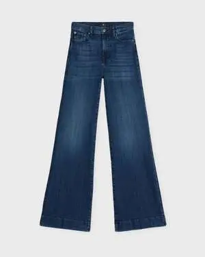 7 For All Mankind Modern Dojo Flare Leg Jeans