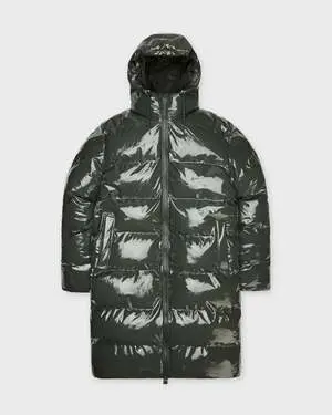 Rains Alta Longer Puffer Jacket