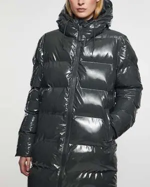 Rains Alta Longer Puffer Jacket