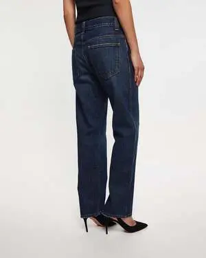 Khaite Callum Lansing Jeans