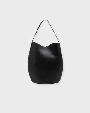 LIFFNER Belted Bucket Bag Large