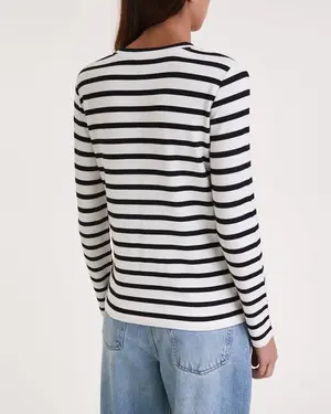 Stylein Canvey Striped Top