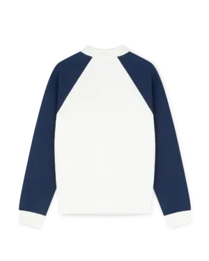 Casablanca Quarter Zip Sweatshirt