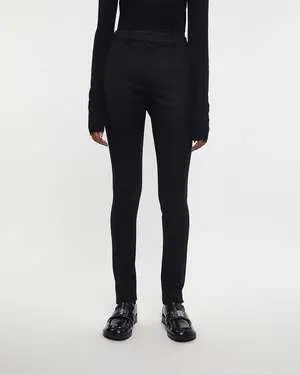 Acne Studios Stretch Wool Trousers