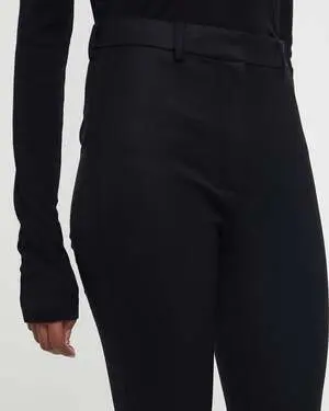 Acne Studios Stretch Wool Trousers