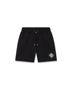 Casablanca Pearl Diamond Sweatshorts - Multicolor