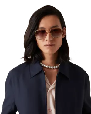 Casablanca Wool Sports Tailoring Jacket - Multicolor
