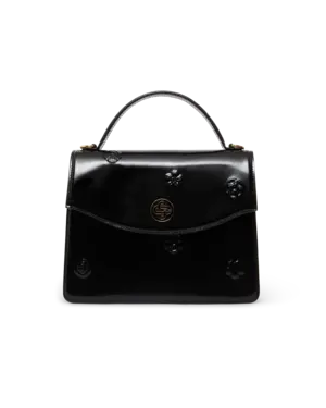 Casablanca Emblems Jeanne Bag - Multicolor
