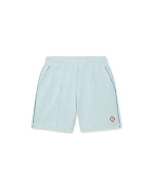 Casablanca Monogram Towelling Shorts - Multicolor