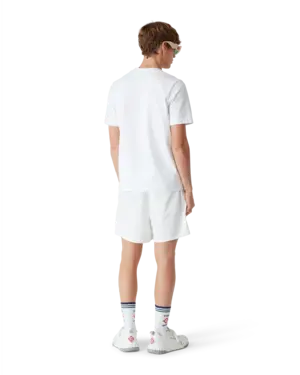 Casablanca Monogram Towelling Shorts - Multicolor