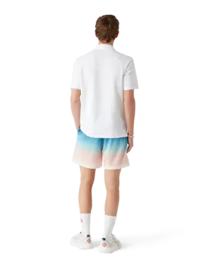 Casablanca Gradient Football Shorts