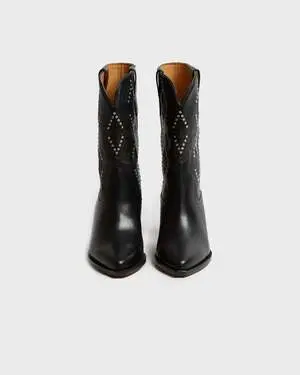 Isabel Marant Dahope Ankle Boots