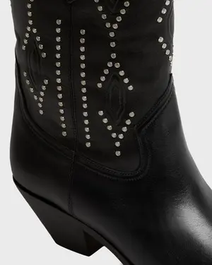 Isabel Marant Dahope Ankle Boots