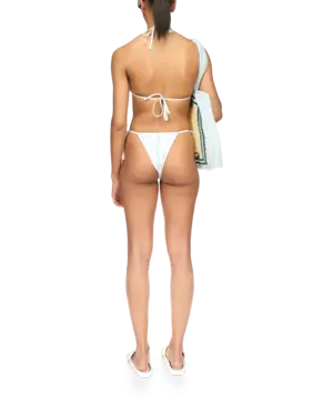 Casablanca Wave Bikini Bottom