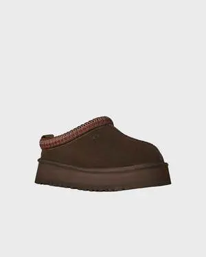UGG Tazz Ii Suede Platform Slippers