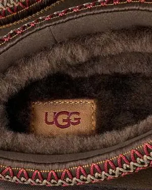 UGG Tazz Ii Suede Platform Slippers