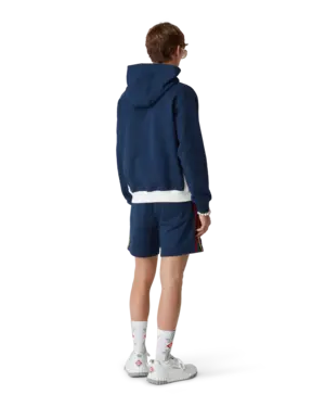 Casablanca Colourblock Sweatshorts