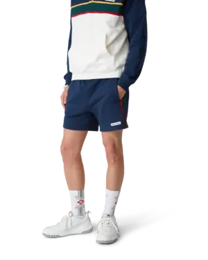 Casablanca Colourblock Sweatshorts