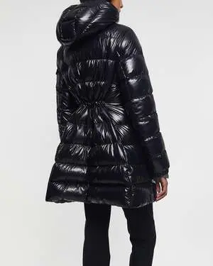 Moncler Courcelles Long Jacket