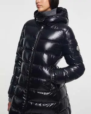 Moncler Courcelles Long Jacket