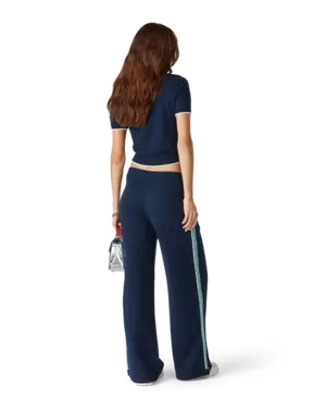 Casablanca Knit Tennis Trousers - Multicolor