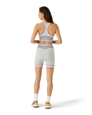 Casablanca Seamless Sports Bra - Multicolor