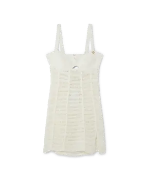 Casablanca Crochet Coverups
