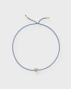 CBYC Heart Bracelet - Denim