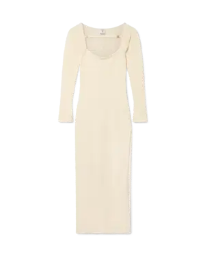 Casablanca Slit Day Dresses