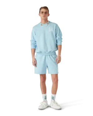 Casablanca Beauty Of The World Sweatshorts - Multicolor