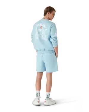 Casablanca Beauty Of The World Sweatshorts - Multicolor