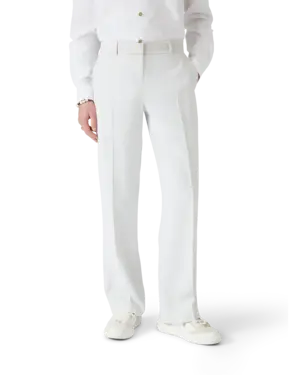 Casablanca Relaxed Chino Trousers - Multicolor