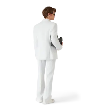 Casablanca Relaxed Chino Trousers - Multicolor