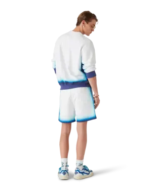 Casablanca Fade Sweatshorts