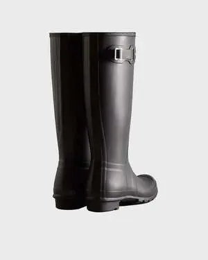 Hunter Original Tall Boots - Black