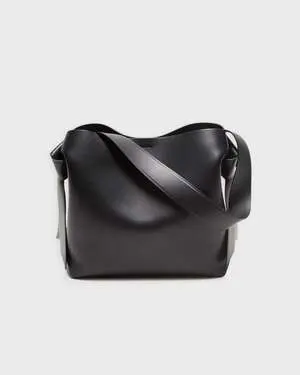 Acne Studios Musubi Midi Bag - Black