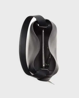 Acne Studios Musubi Midi Bag - Black