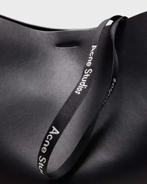 Acne Studios Musubi Midi Bag - Black