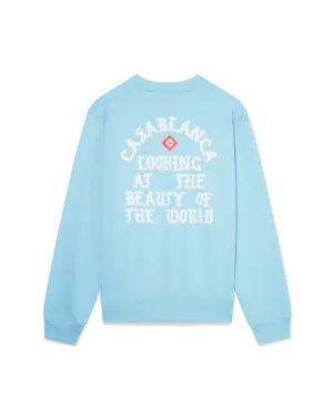 Casablanca Beauty Of The World Sweatshirt - Multicolor
