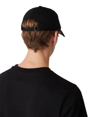 Casablanca Pearl Diamond Baseball Cap