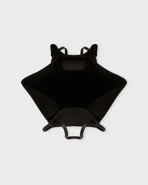 Yuzefi Large Mochi Shoulder Bag - Black