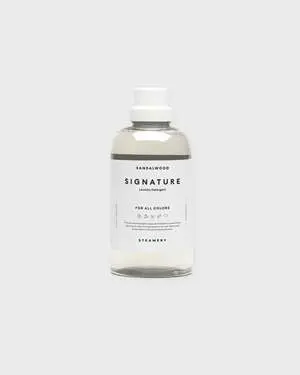 STEAMERY Signature Laundry Detergent - Transparent