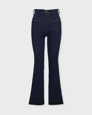 ANDIATA Fayme Flared Jeans