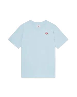 Casablanca Diamond Logo Short Sleeve T-shirt - Multicolor