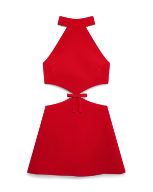 Casablanca Cut Out Cocktail Dresses
