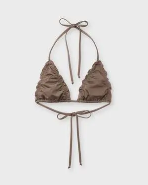 SEAQUELLE Triangle Bikini Top
